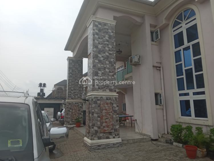 For Sale: Luxury 9 Bedroom Detached Duplex, Behind City Global, New ...