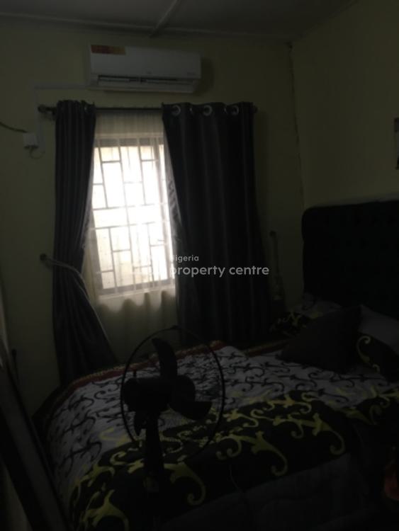 For Rent: Self Serviced Room And Palour, Prince Ademola, Oniru ...