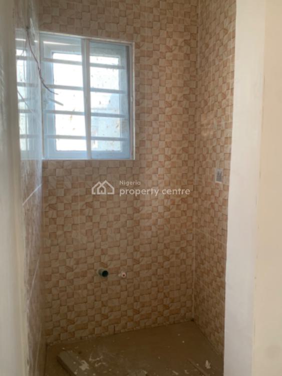 For Rent: Newly Built Standard Mini Flat Pop Standard Screeded Wall ...