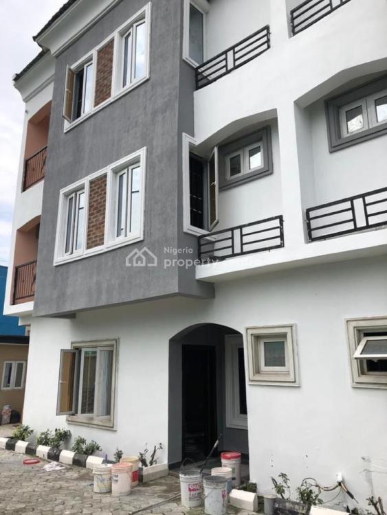 For Sale: 4 Bedroom Duplex (with Bq), Ikate, Lekki Phase 2, Lekki ...