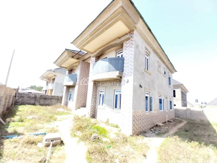 For Sale: Nearly Built 4 Bedroom Duplex, Lokogoma District, Abuja | 4 Beds, 4 Baths (Ref: 1594972)