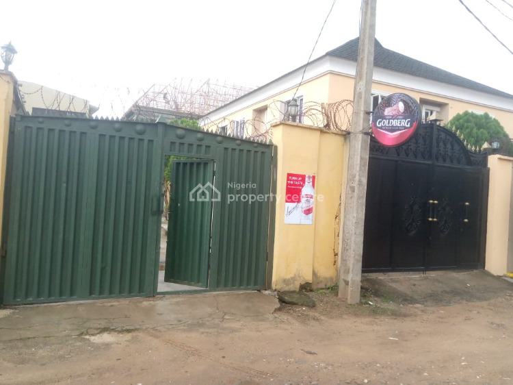 For Sale: 5 Bedrooms Bungalow, Off College Road, Ogba, Ikeja, Lagos | 5 ...
