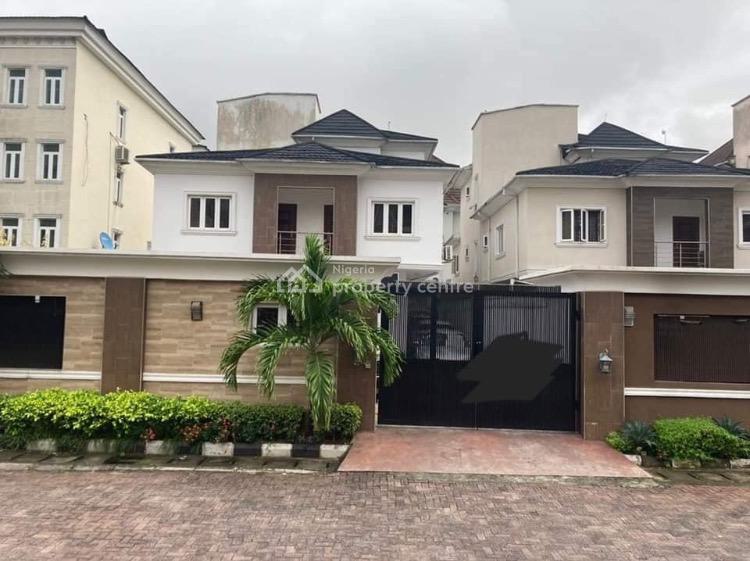 For Sale: Fully Detached 6 Bedroom Duplex On 3 Floors, Oni Ikoyi, Banana Island, Ikoyi, Lagos ...