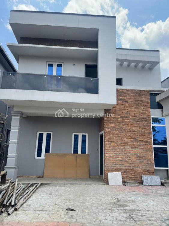 For Sale: Executive 4 Bedroom Duplex With A Room Bq, C Of O, Awuse ...