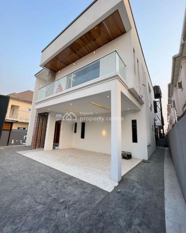 For Sale: Newly Built 4 Bedroom With Jacuzzi, Agungi, Lekki, Lagos | 4 ...