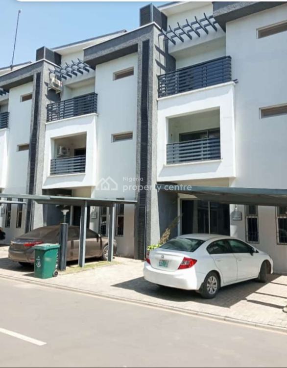 For Rent: Newly Built 4 Bedroom Terrace Duplex, Jabi, Abuja | 4 Beds, 4 ...
