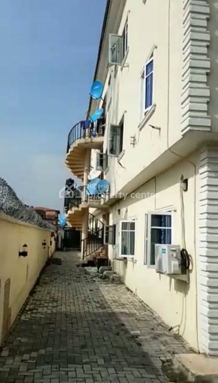 For Sale: 2 Years Old Block Of 6 Flats, Ago Palace, Isolo, Lagos ...