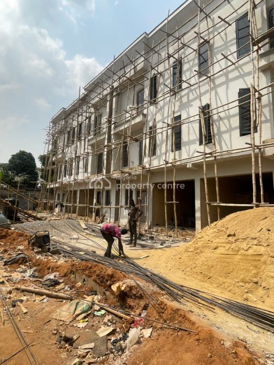 For Sale: Brand New 5 Bedroom A Bq, Shonibare Estate, Maryland, Lagos ...