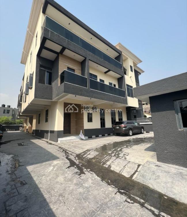 For Sale: Spacious 5 Bedroom House With A Bq, Parkview Estate, Ikoyi ...