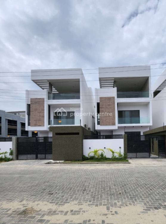 For Sale: 4 Bed Smart Home Self Compound Duplex With Bq, Close To ...