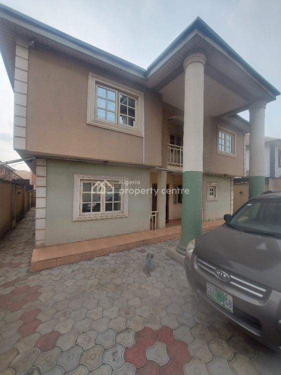 For Sale: Well Built 4 Bedroom Detached Dupex, Omole Phase 2, Ikeja ...