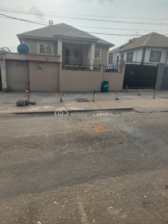 For Sale: Well Built 4 Bedroom Detached Dupex, Omole Phase 2, Ikeja ...