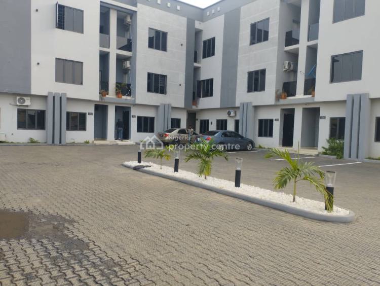 For Rent: Supper Finished 8 Units Of 4 Bedroom Serviced Terrace Duplex ...