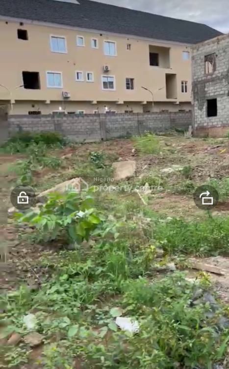 For Sale: Mini- Estate Plot In A Well Developed Area, Beside Shell Cooperative Estate, Gaduwa ...