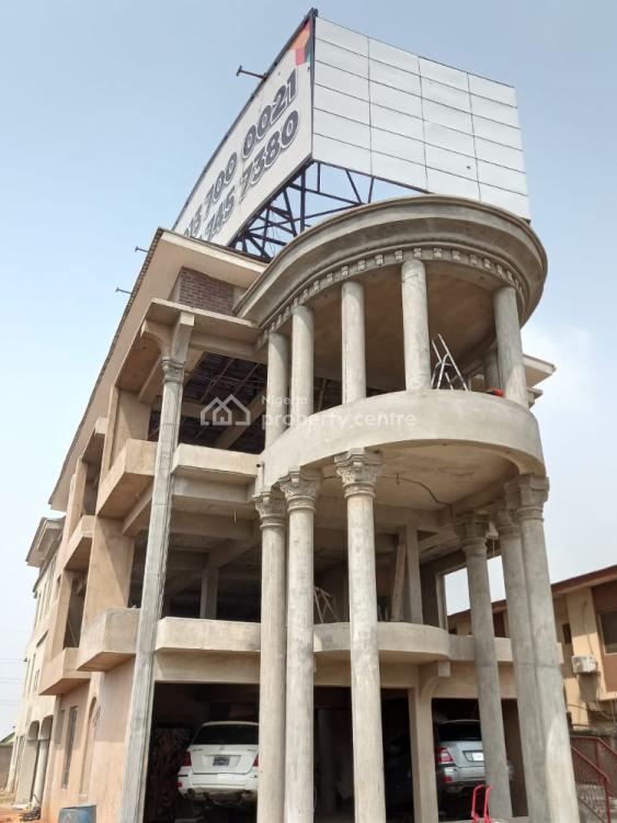 For Rent: A 3 Floors Commercial Complex For Lease/let, Sabo, Ikorodu ...