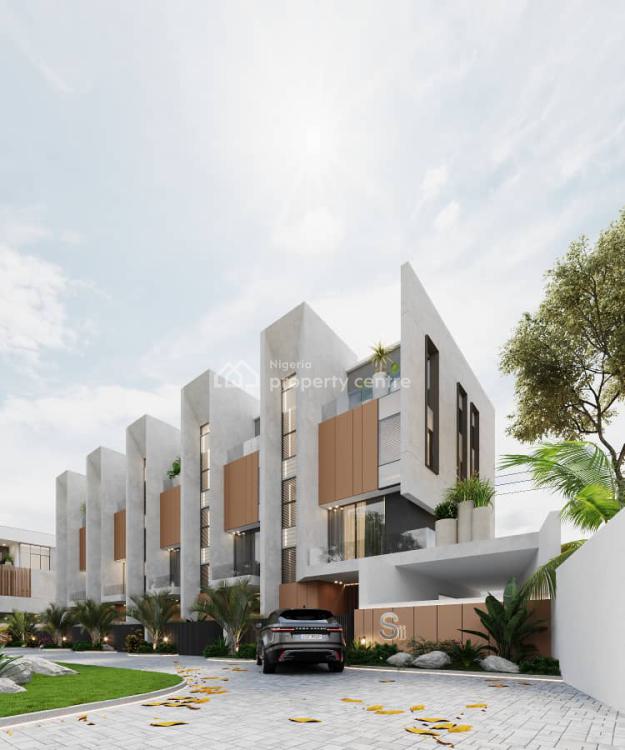 For Sale: Smart Homes, Shonibare Estate, Maryland, Lagos | 4 Beds, 5 ...