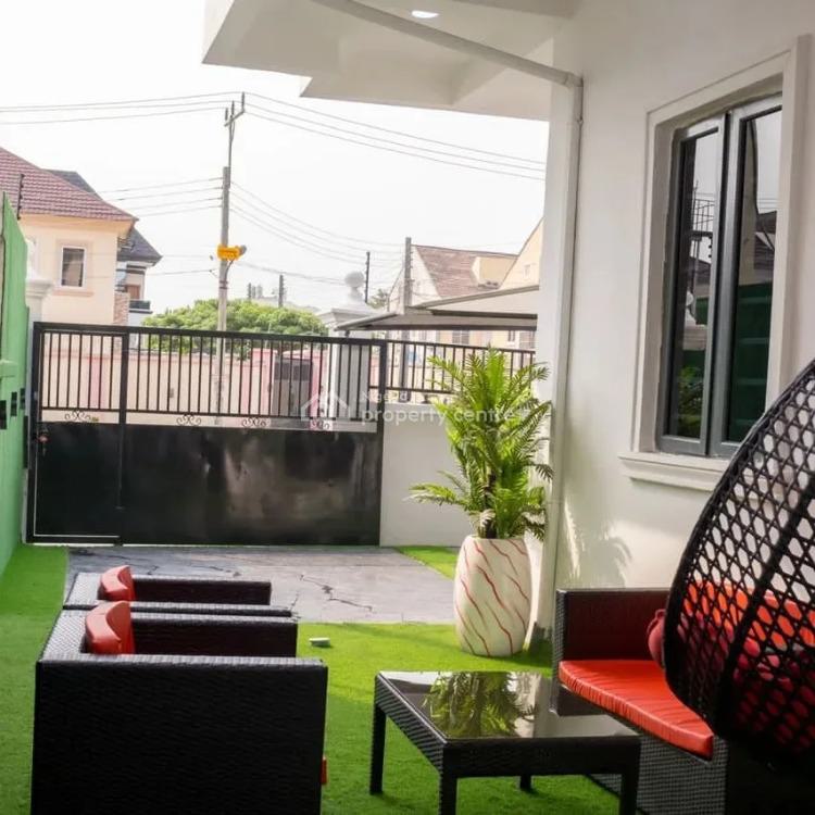 Short Let: Luxury 5 Bedroom Duplex, Chevron, Bera Estate, Lekki, Lagos ...