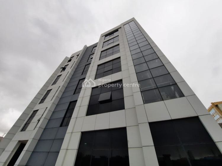 For Sale: 5 Floor Commercial Building + Ground Floor, Victoria Island ...