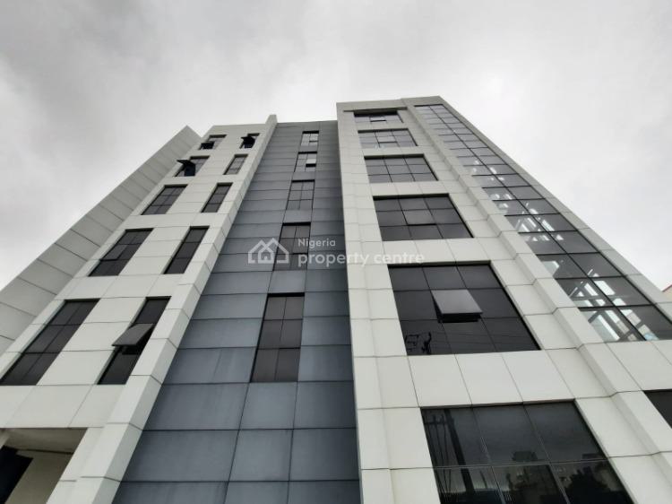For Sale: 5 Floor Commercial Building + Ground Floor, Victoria Island ...