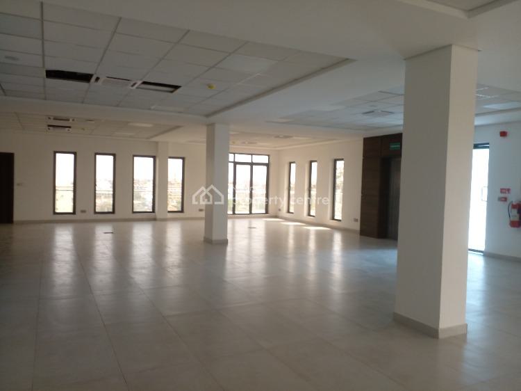 For Rent: Most Exquisite 2000sqm Office Space, Allen, Ikeja, Lagos ...