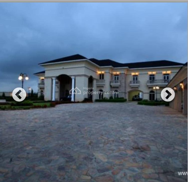 For Sale: 7 Bedroom Water Front Ambassadorial Mansion Sitting On Over 5 ...