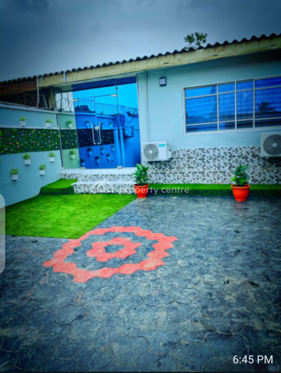 For Sale: Tastefully Furnished 3 Bedroom Bungalow With 2 Bedroom Bq ...