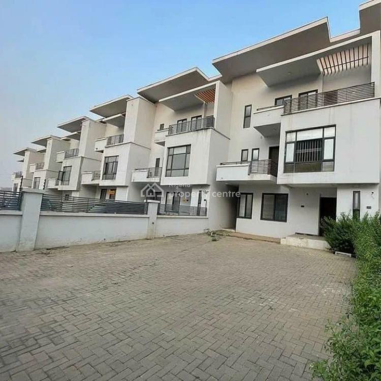 For Sale: Brand New 4 Bedroom Gated Terrace Duplex,bq,inside An Estate ...