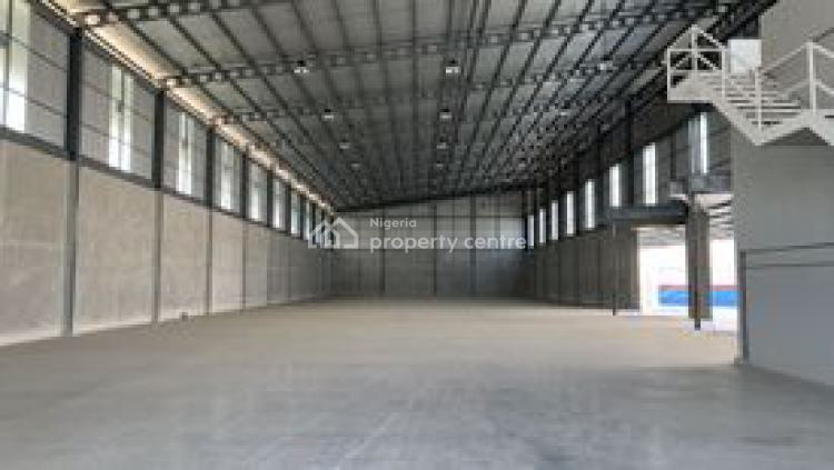For Rent: 1710 Sqm Warehouse Self Compound, Ogba, Ikeja, Lagos ...