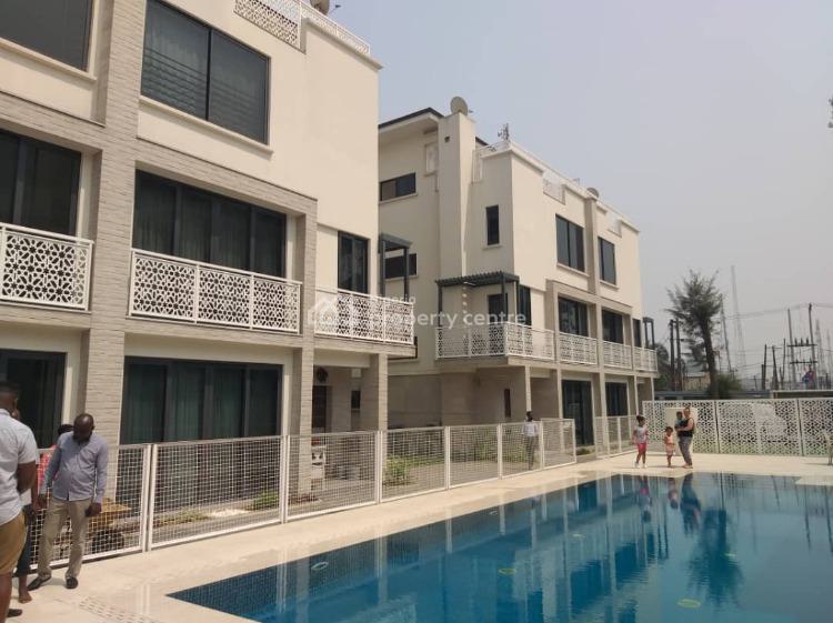 For Rent: Newly Built And Tastefully Finished 4 Bedroom Semi Detached ...
