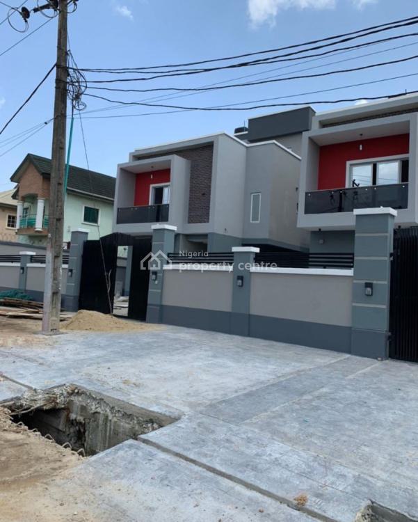 For Sale: Beautifully Designed 4 Bedroom Detached Duplex, Magodo Phase ...