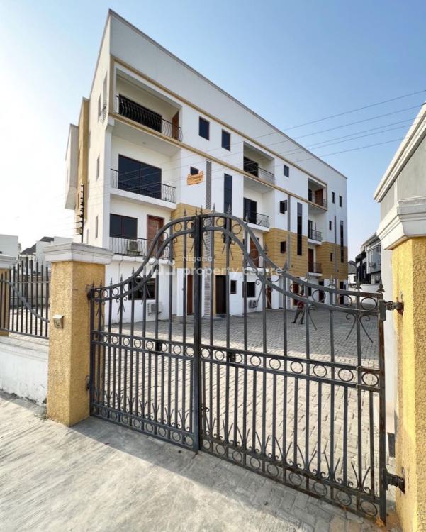For Sale: Luxury 3 Bedroom Maisonette, Orchid, Lekki, Lagos | 3 Beds, 3 ...