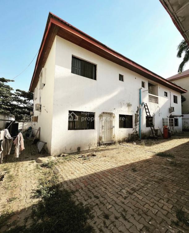For Sale: 6 Bedroom Detached Duplex, Wuse 2, Abuja | 6 Beds, 6 Baths ...