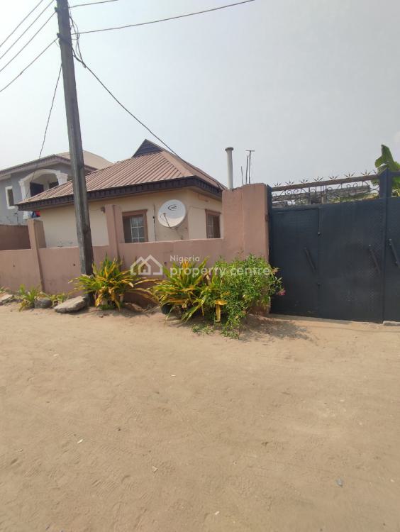 For Sale: Detached 2 Bedroom Bungalow, Badore, Ajah, Lagos | 2 Beds, 2 ...