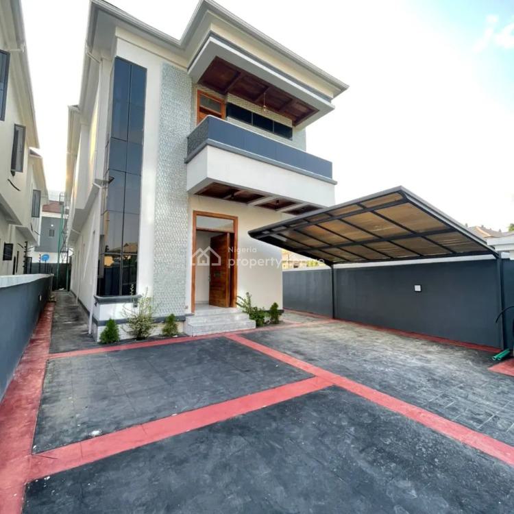 For Sale: Luxury 5 Bedroom Fully Detached Duplex Plus Boys, VGC, Lekki ...