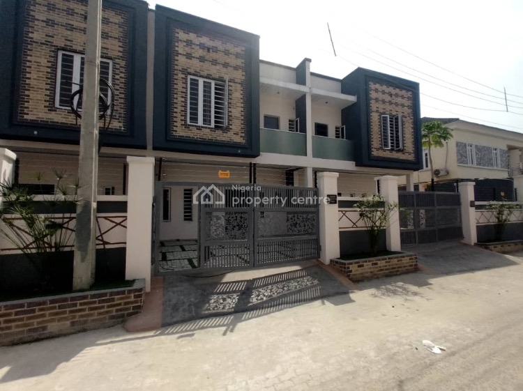 For Sale: Newly Build 4bedrm Alone In The Compound, Olive Park Estate ...