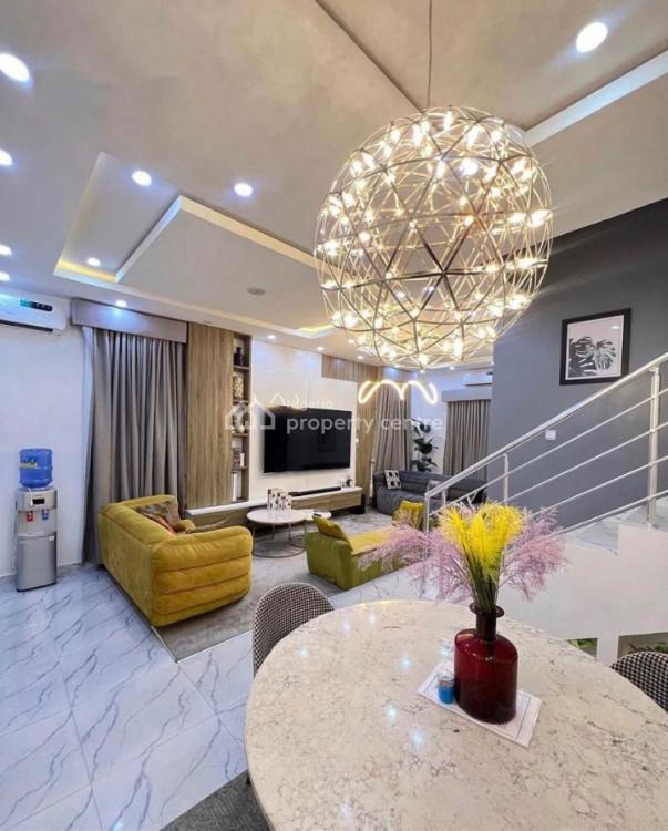 For Sale: Brand New 4 Bedrooms Semi Detached Duplex, Ologolo, Lekki ...