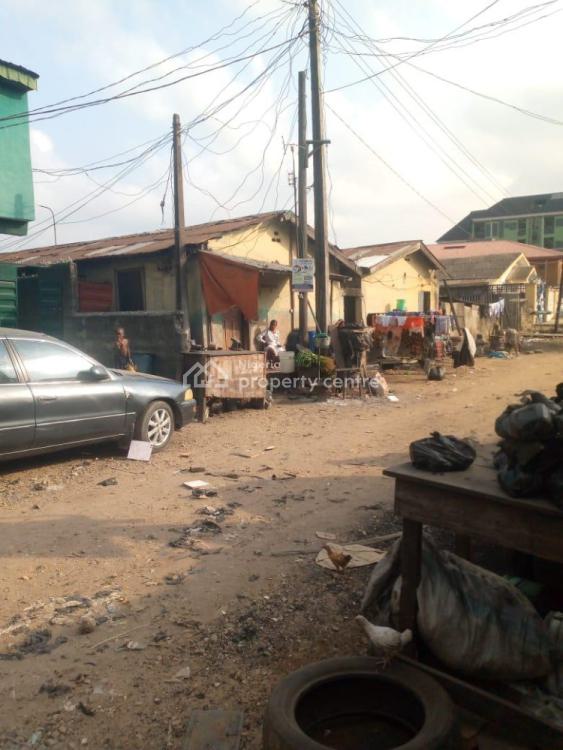 For Sale: A Full Plot, Adekunle, Yaba, Lagos | Nigeria Property Centre ...