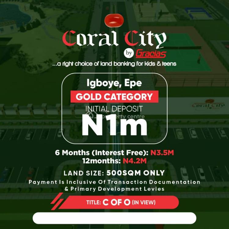 For Sale: Plots Of Estate Land In A Prime Location, Coral City, Igboye ...