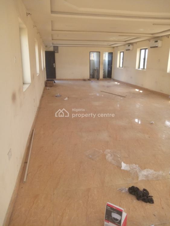 For Rent: Self Compound Of 300sqm Open Space On Major Road, Yaya Abatan ...