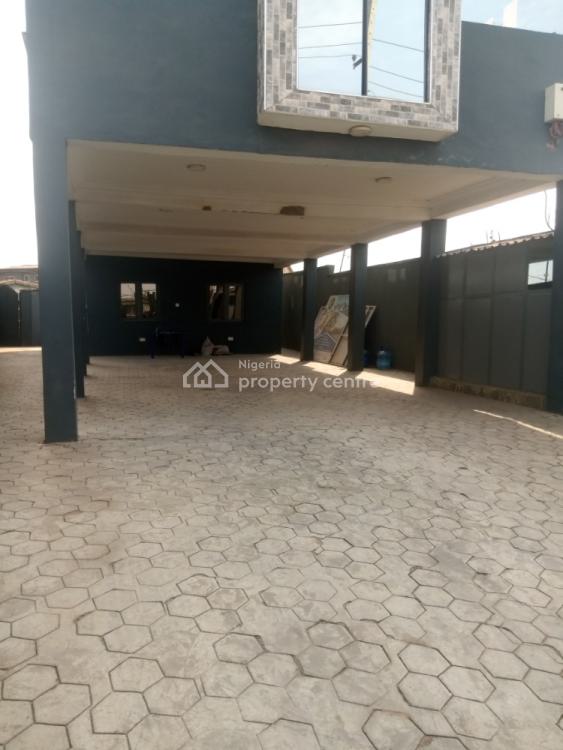 For Rent: Self Compound Of 300sqm Open Space On Major Road, Yaya Abatan ...