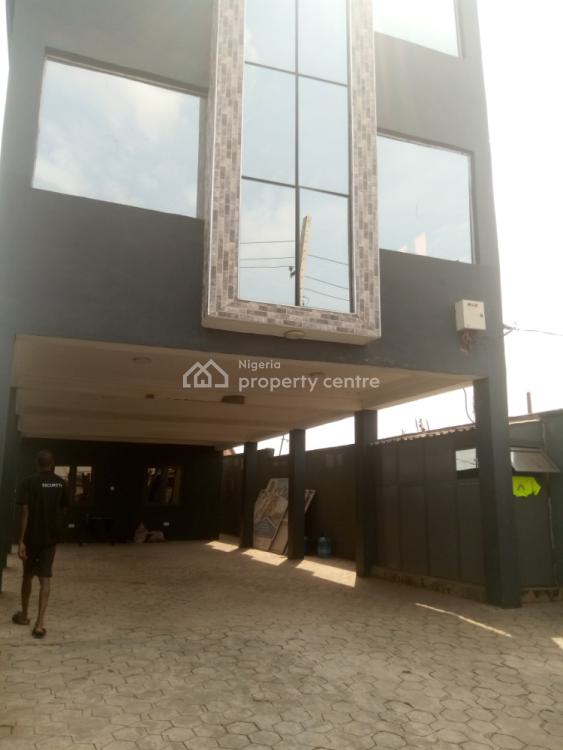 For Rent: Self Compound Of 300sqm Open Space On Major Road, Yaya Abatan ...