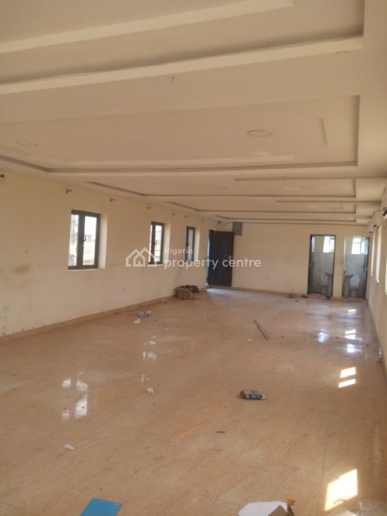 For Rent: Self Compound Of 300sqm Open Space On Major Road, Yaya Abatan ...