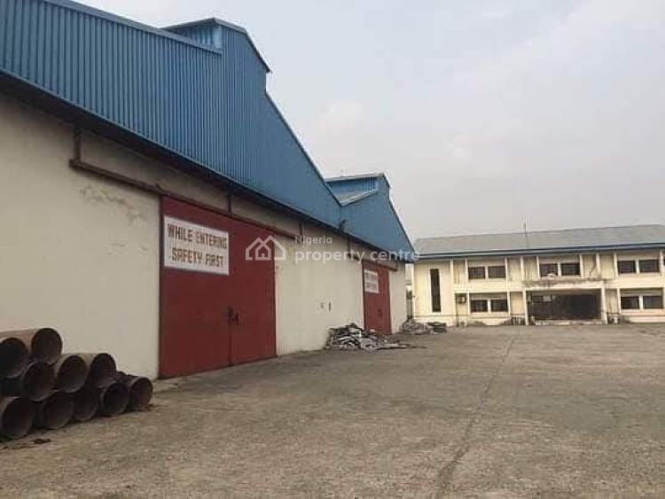 For Sale: A 6-bay Warehouse On 5-acres Of Land, International Trade ...