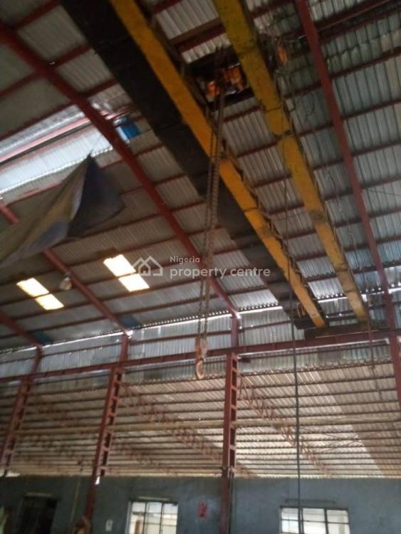 For Sale: A 6-bay Warehouse On 5-acres Of Land, International Trade ...