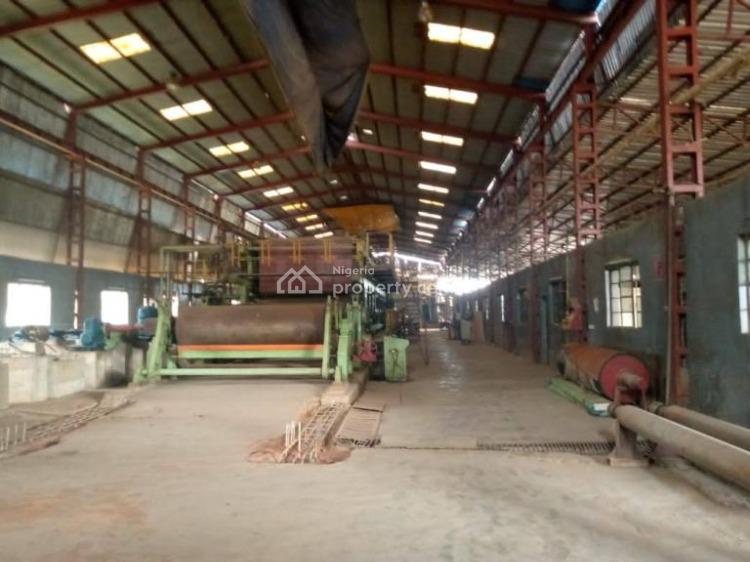 For Sale: A 6-bay Warehouse On 5-acres Of Land, International Trade ...