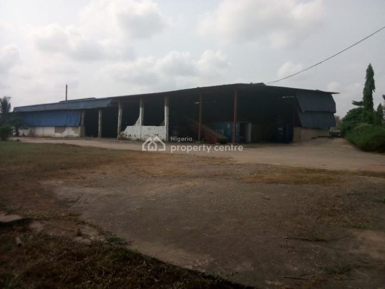 For Sale: A 6-bay Warehouse On 5-acres Of Land, International Trade ...