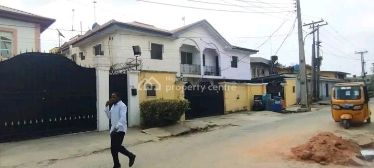 For Sale: 4 Bedroom Duplex, Wemabod Estate, Ikeja, Lagos | 4 Beds, 4 ...