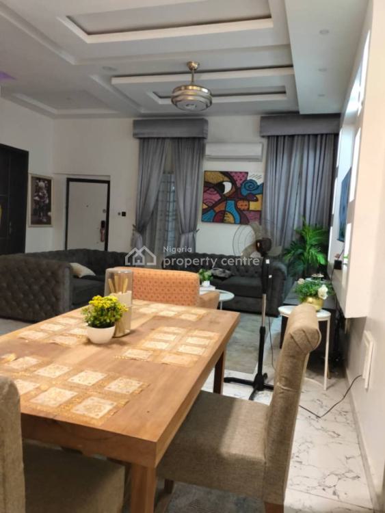 For Sale: Distress 4 Bedrooms Smart Terrace Duplex +properties, Lekki ...