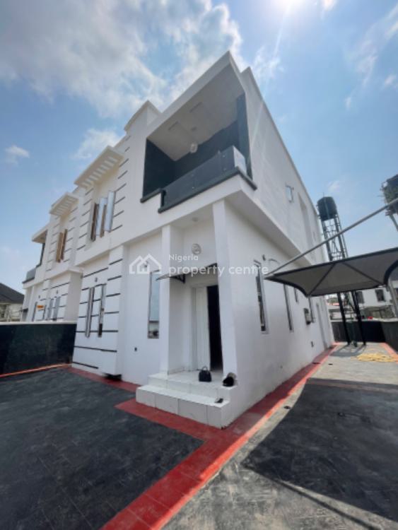 For Sale: Luxury 4 Bedroom Duplex, Thomas Estate, Ajah, Lagos | 4 Beds ...
