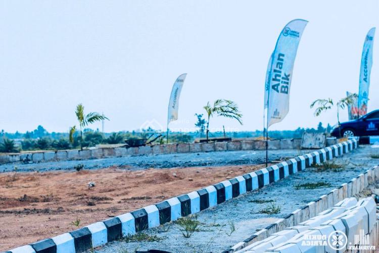 For Sale: Helipad Accessible Resort Estate Land With C Of O And Huge ...